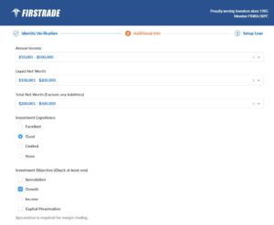 【資産運用】次の駐在に向けて海外証券口座を開設してみた【Firstrade証券】 | きーさんblog